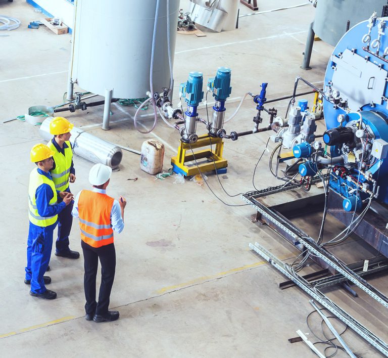 Industrial - NCC - National Chemical Company